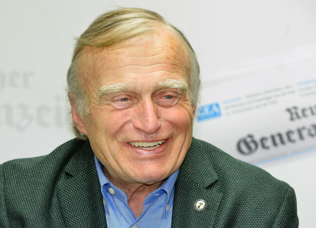 Helmut Haussmann: »Mache mir Sorgen um Reutlingen« - Land Baden ...