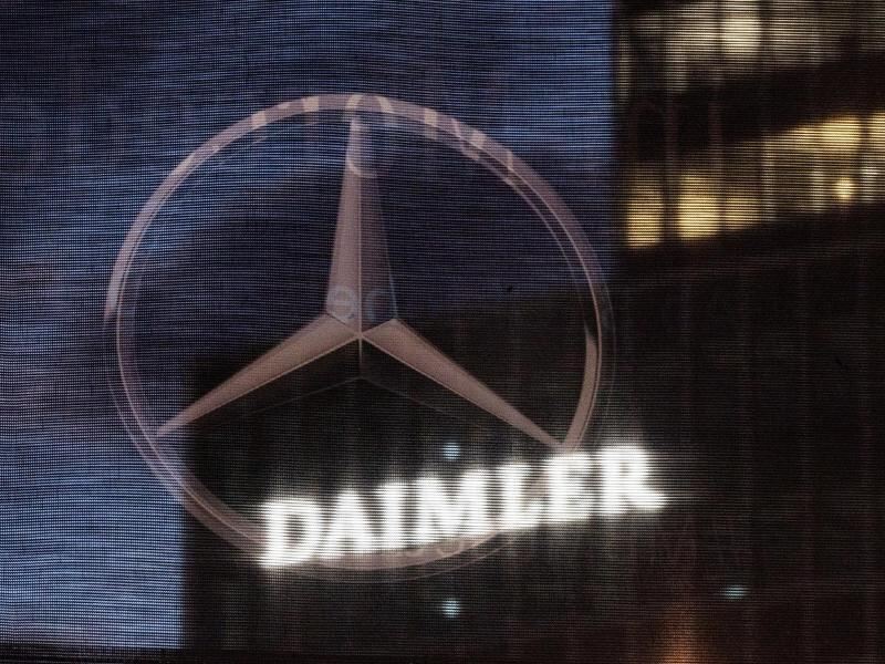 Daimler: Der zerbrochene Stern - Wirtschaftsnachrichten - Reutlinger ...