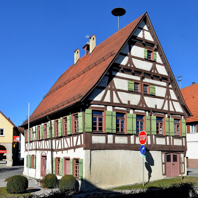 Sonnenbühl bekommt einen Waldkindi und die Rathaussanierung - Über die ...