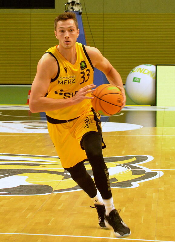 Basketballer Ryan Mikesell von den Tigers Tübingen: »Ich bin ein ...
