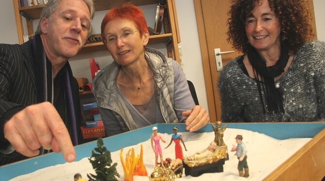 Friedliche Feiertage? Einfach dankbarer sein - Reutlingen - Reutlinger General-Anzeiger - gea.de