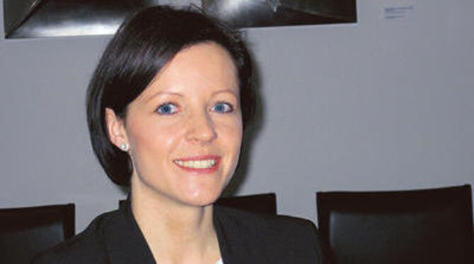 Managerin in der Mitte Europas - Über die Alb - Reutlinger General ...