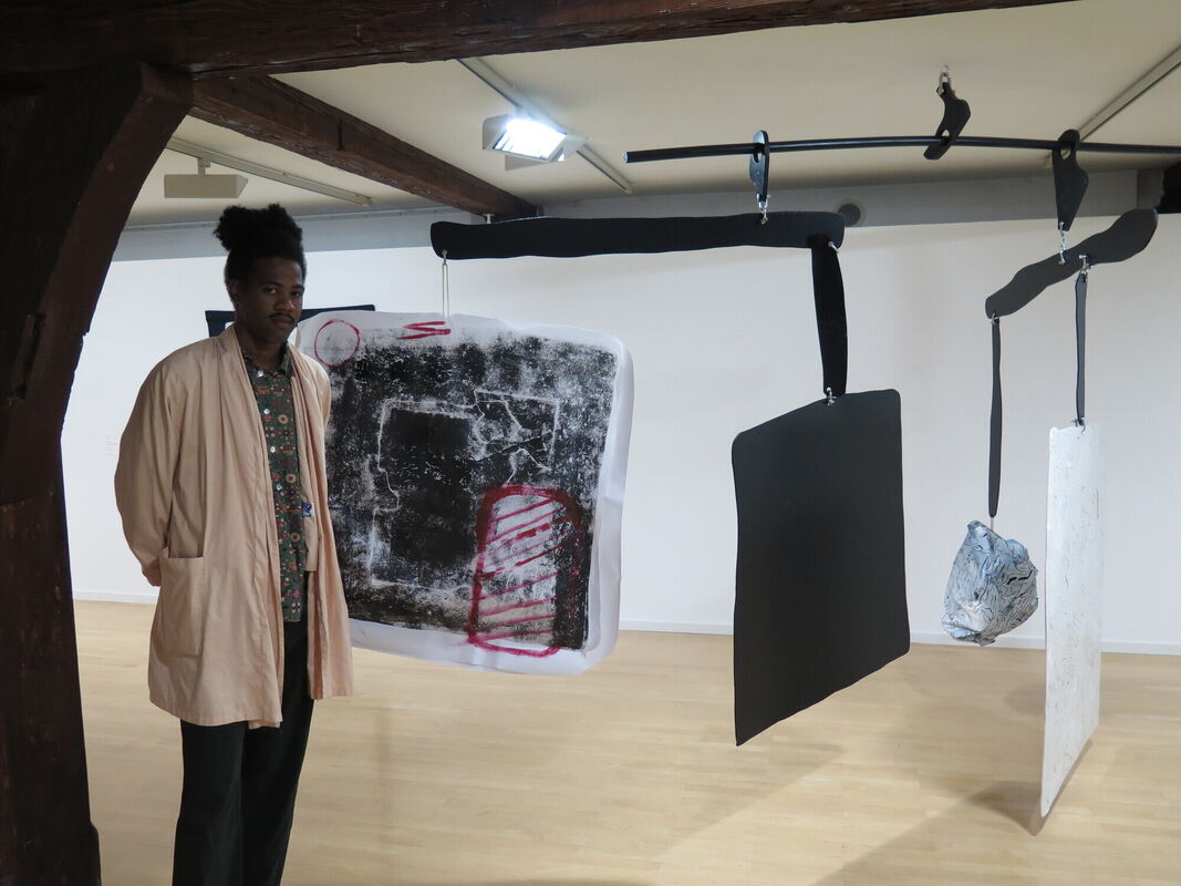 Der Holzschnitt als Raumerfahrung - Kultur regional - Reutlinger ...