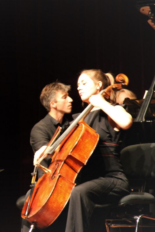 Mit feiner Sensorik - Kultur regional - Reutlinger General-Anzeiger ...