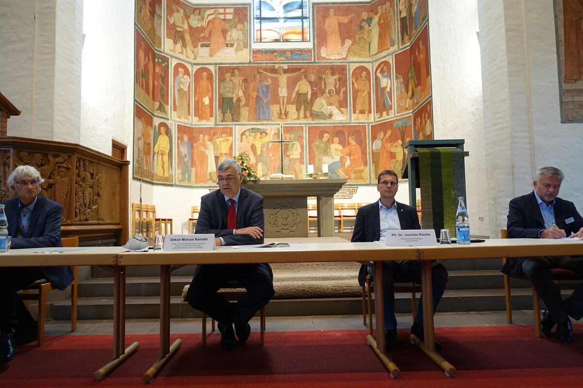 Umbau der Reutlinger Christuskirche: Wettbewerb soll entscheiden ...