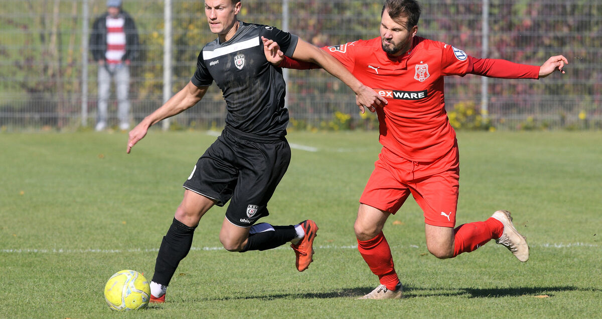 SSV Reutlingen gegen FC 08 Villingen: Welche Rolle hat Tim Schwaiger ...
