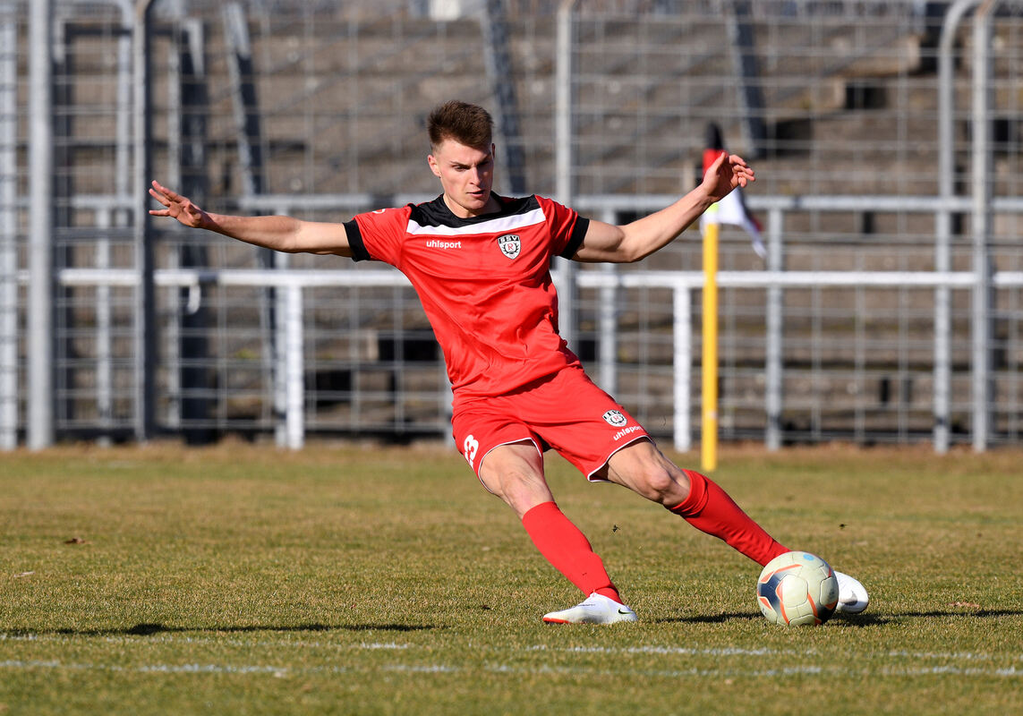 Tim Schwaiger vom SSV Reutlingen: »Ich wäre gerne geblieben« - SSV ...