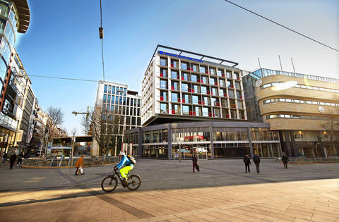 Block House zieht in die Königstraße - Land Baden-Württemberg ...