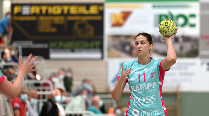 TuS Metzingen: Anna Albek geht zurück nach Ungarn - TuS Metzingen ...