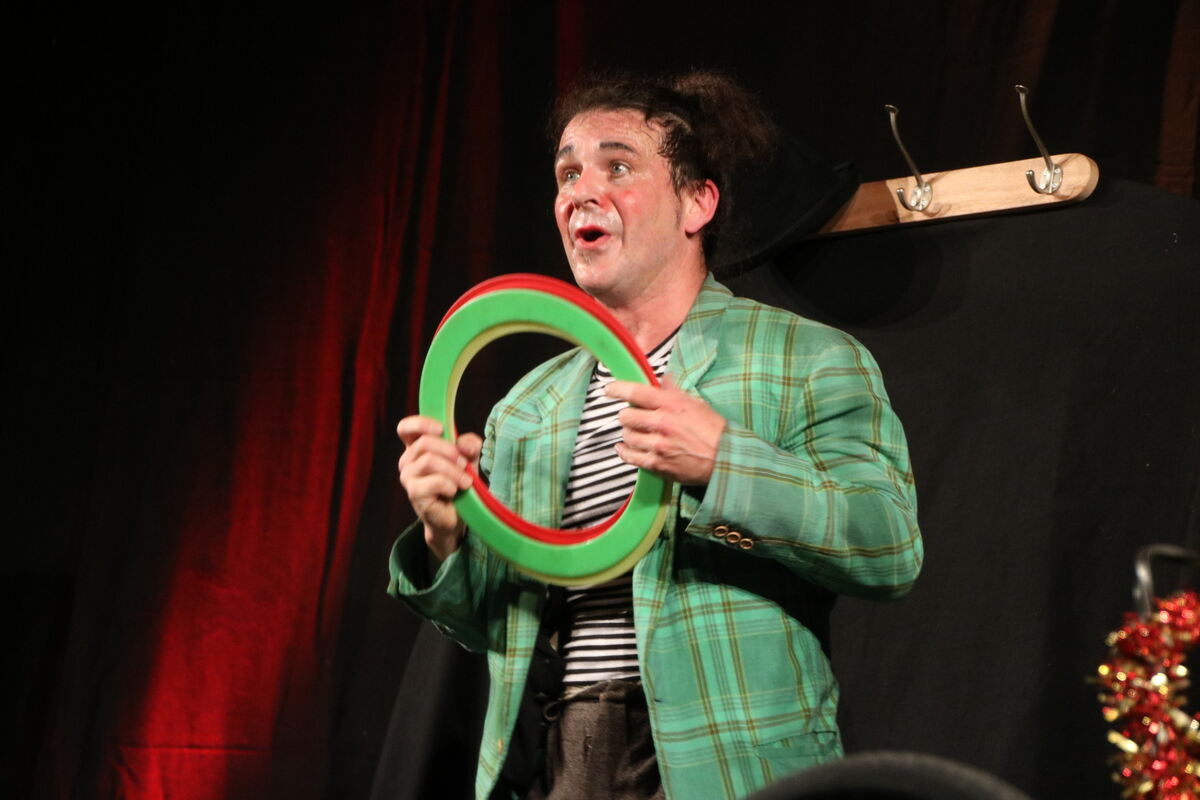 Lebensreise eines Bühnentiers - Kultur regional - Reutlinger General ...