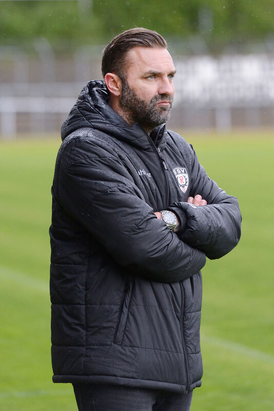 Pforzheim-Trainer Grimminger vor Spiel gegen den SSV: »Zwei Herzen in ...