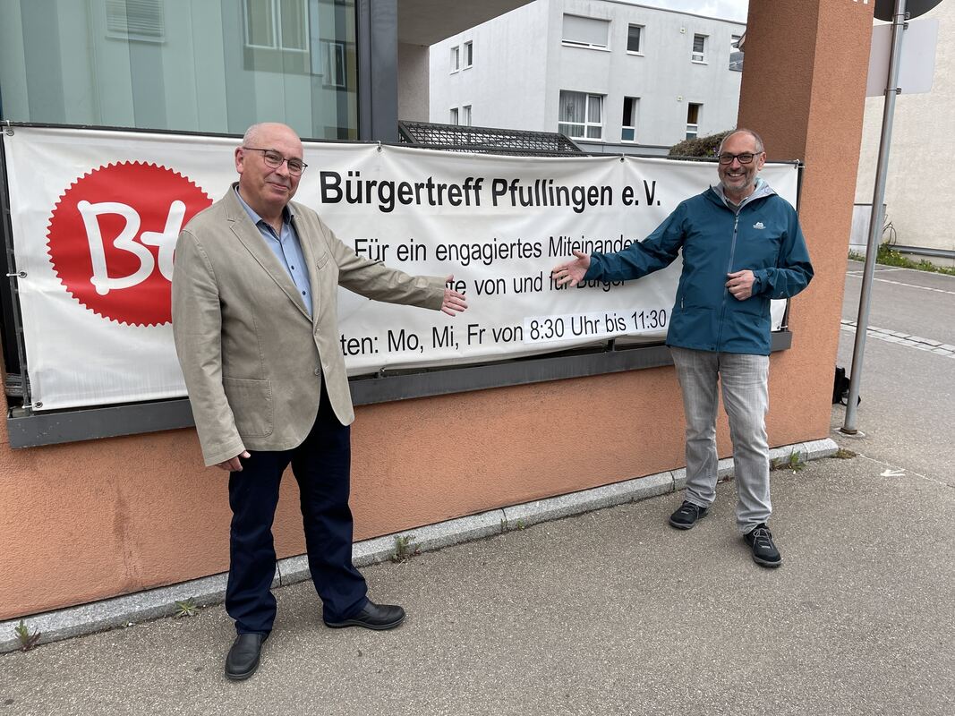 Bürgertreff Pfullingen will durchstarten: Offen für Neues - Pfullingen ...