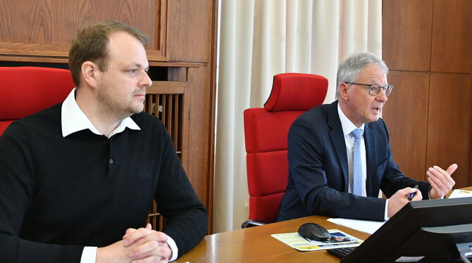 Warum man sich beim Reutlinger Sozialgericht über eine geringe ...