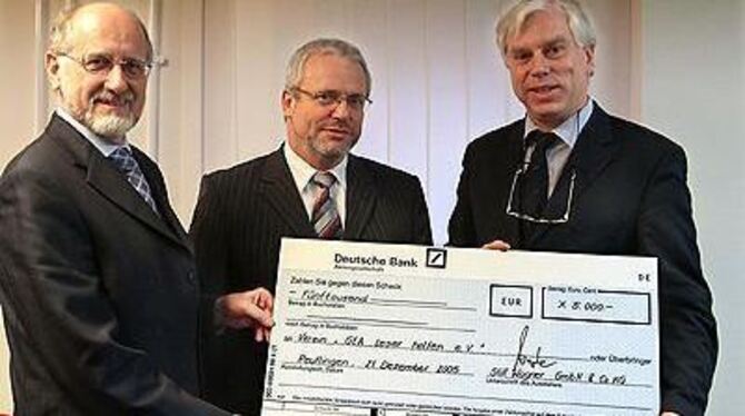 Die 50 000-Euro-Marke rückt näher - Reutlingen - Reutlinger General ...