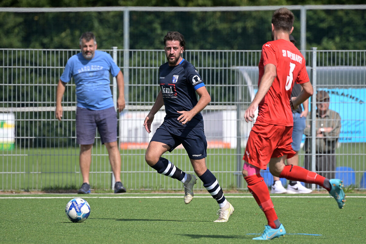 Tore im Überfluss am 2. Spieltag in der Reutlinger A-Liga - Fußball ...