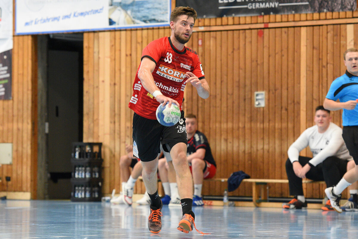 Perfekter Saisonstart für die Pfullinger Handballer - VfL Pfullingen ...