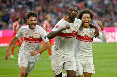 Guirassy macht Kalajdzic beim VfB Stuttgart vergessen - Fußball Neckar ...