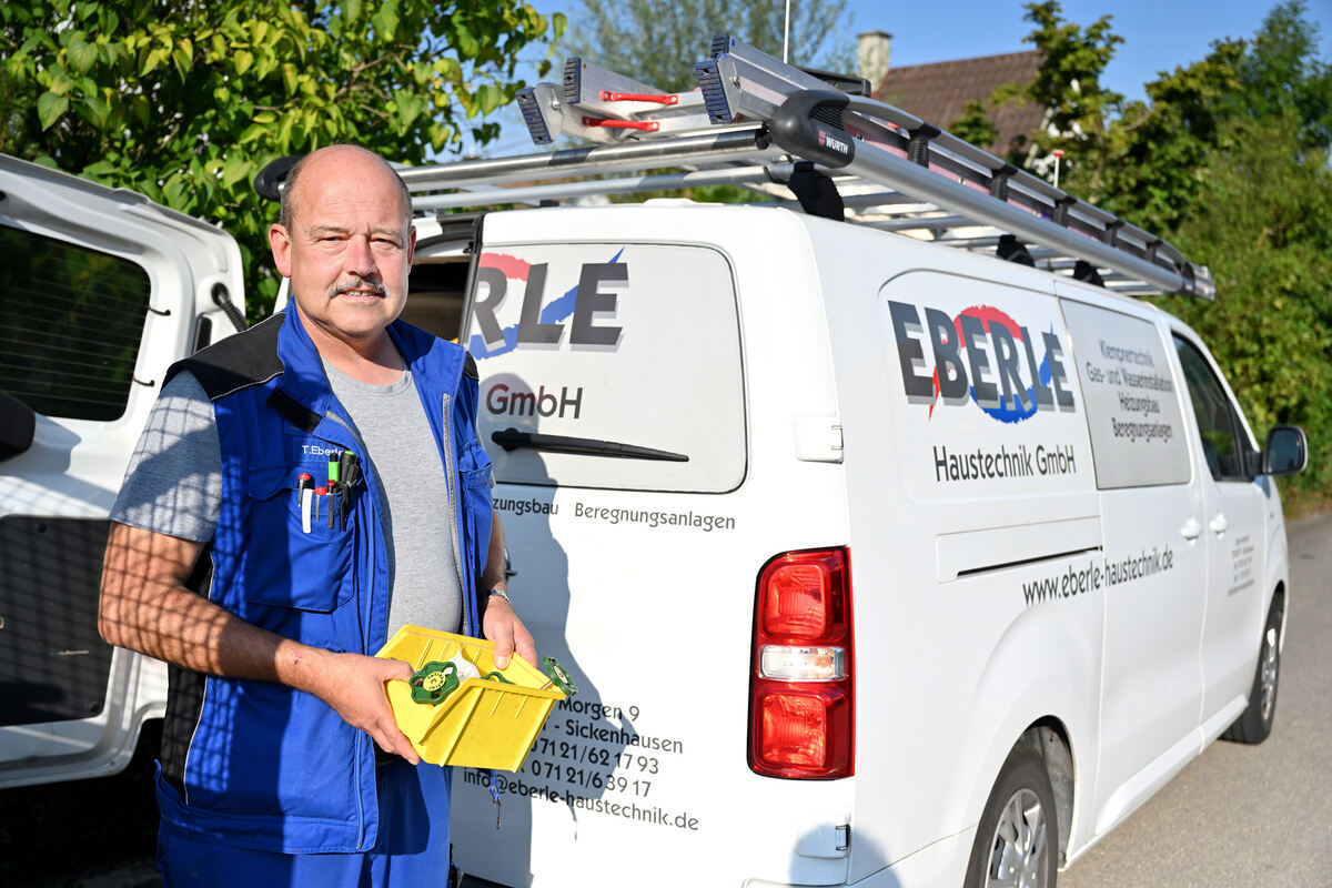 Reutlinger Sanitär- und Heizungsbetrieb klagt über ...