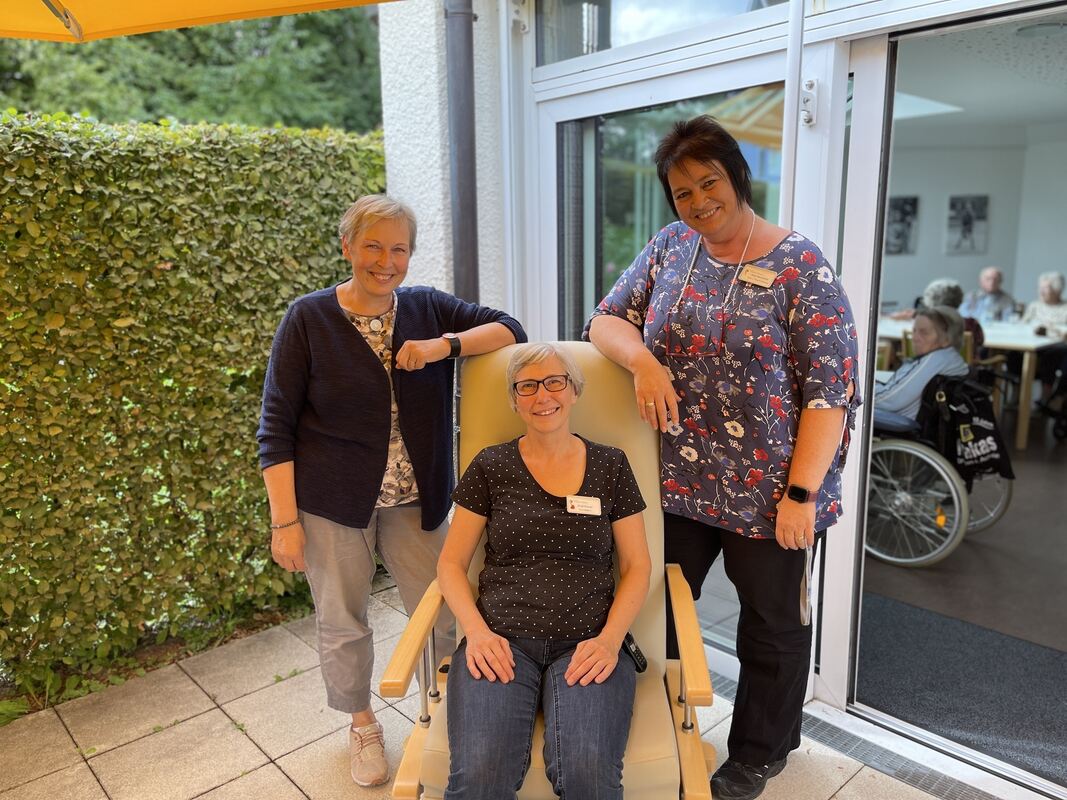 Spaß für die Gäste und Entlastung für Angehörige - Pfullingen / Eningen ...