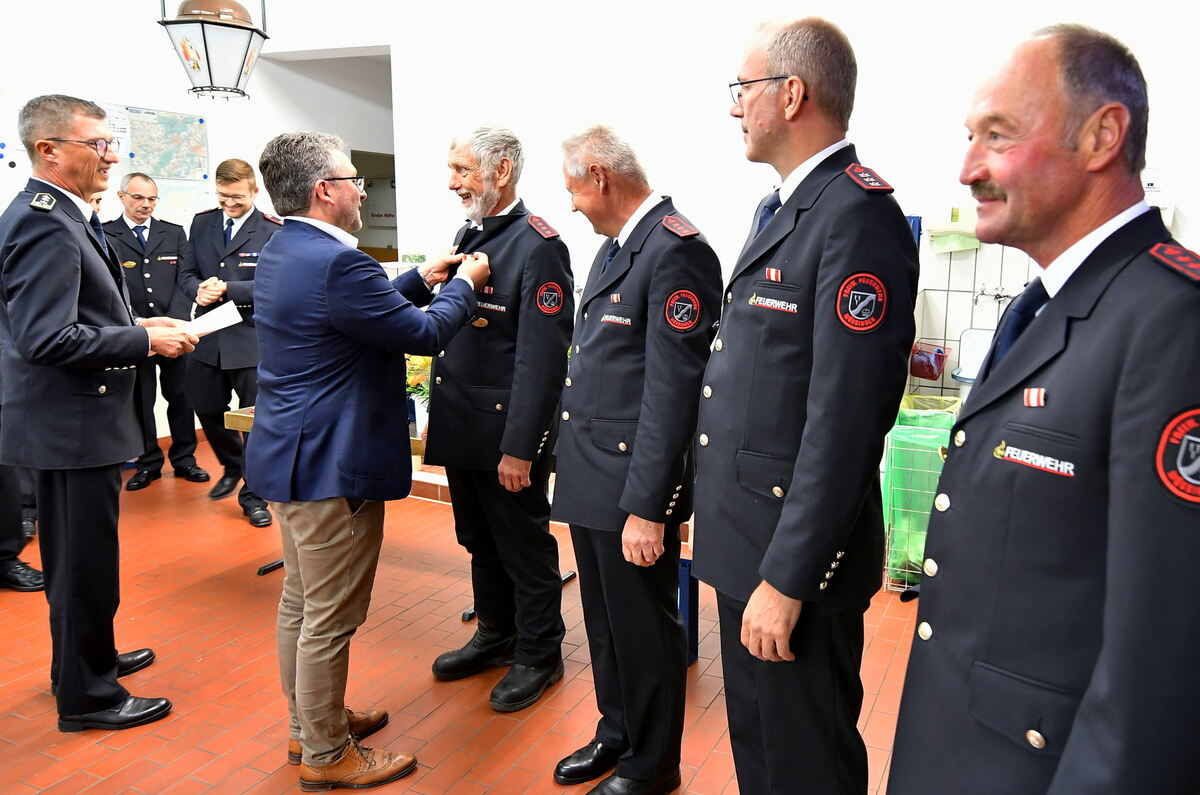 Bilanz der Mössinger Feuerwehr: Brände gelöscht, Menschenleben gerettet ...