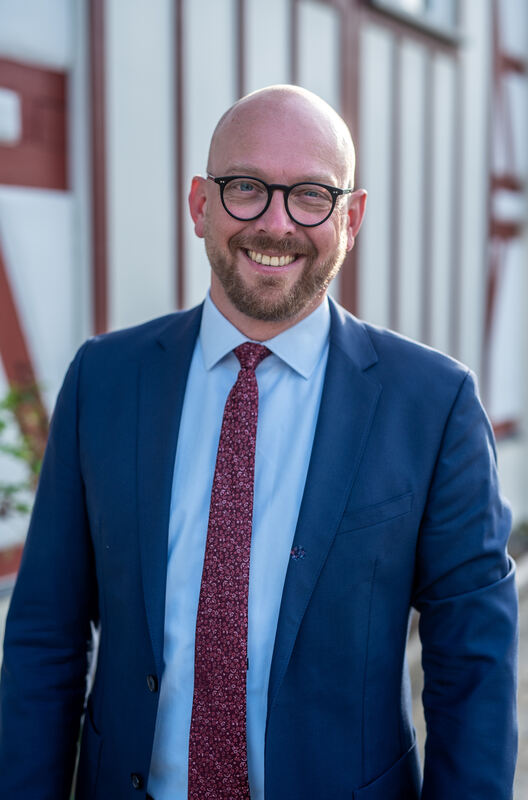 Florian Bauer will Bürgermeister in St. Johann werden - Über die Alb ...