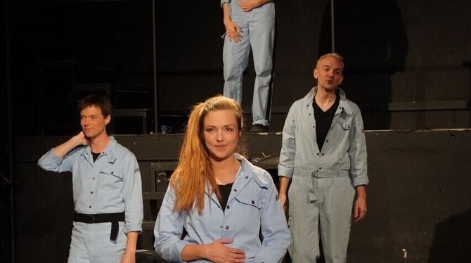 Überbrückte Distanzen im Zimmertheater in Tübingen - Kultur regional ...