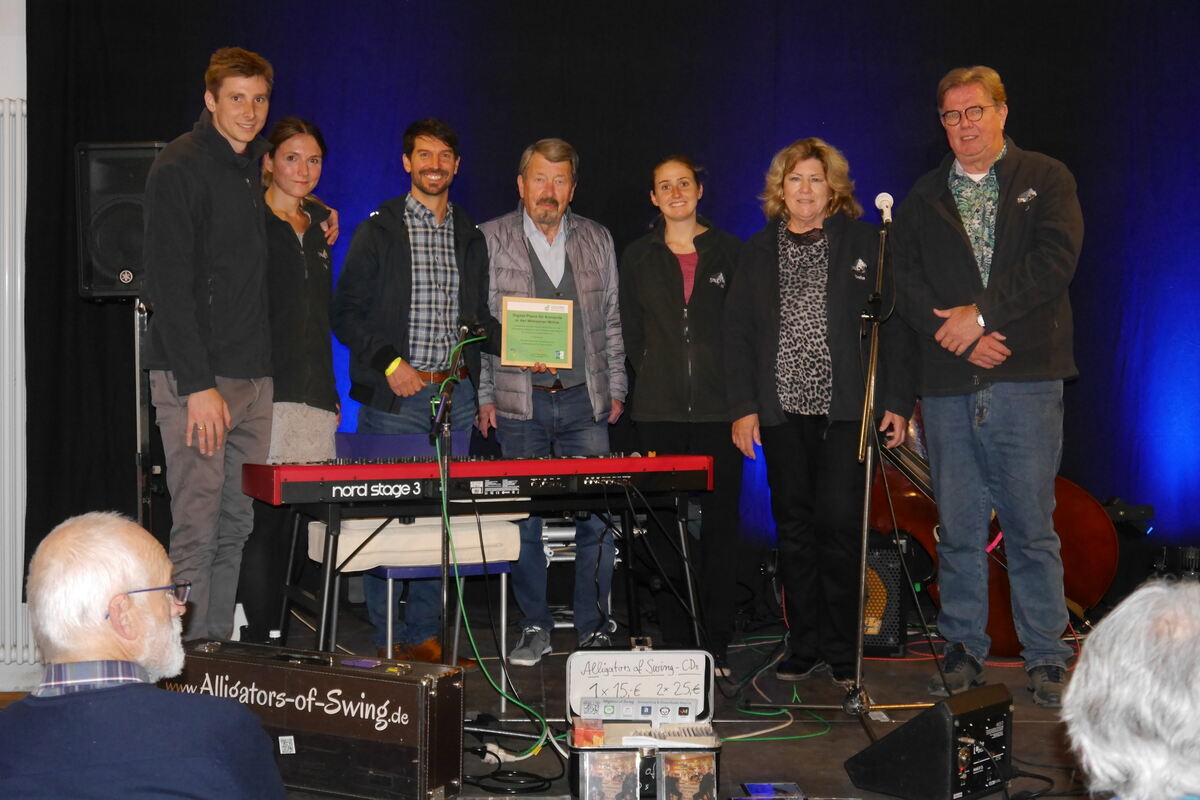 Leader fördert Stage-Piano für Konzerte in der Wimsener Mühle - Über ...