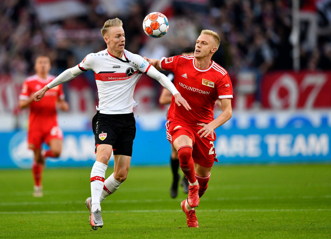 VfB Stuttgart gegen Union Berlin: Sicherheit durch einfaches Spiel ...