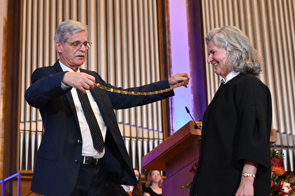 Pollman folgt auf Engler: So lief der Wechsel an der Spitze der Uni ...