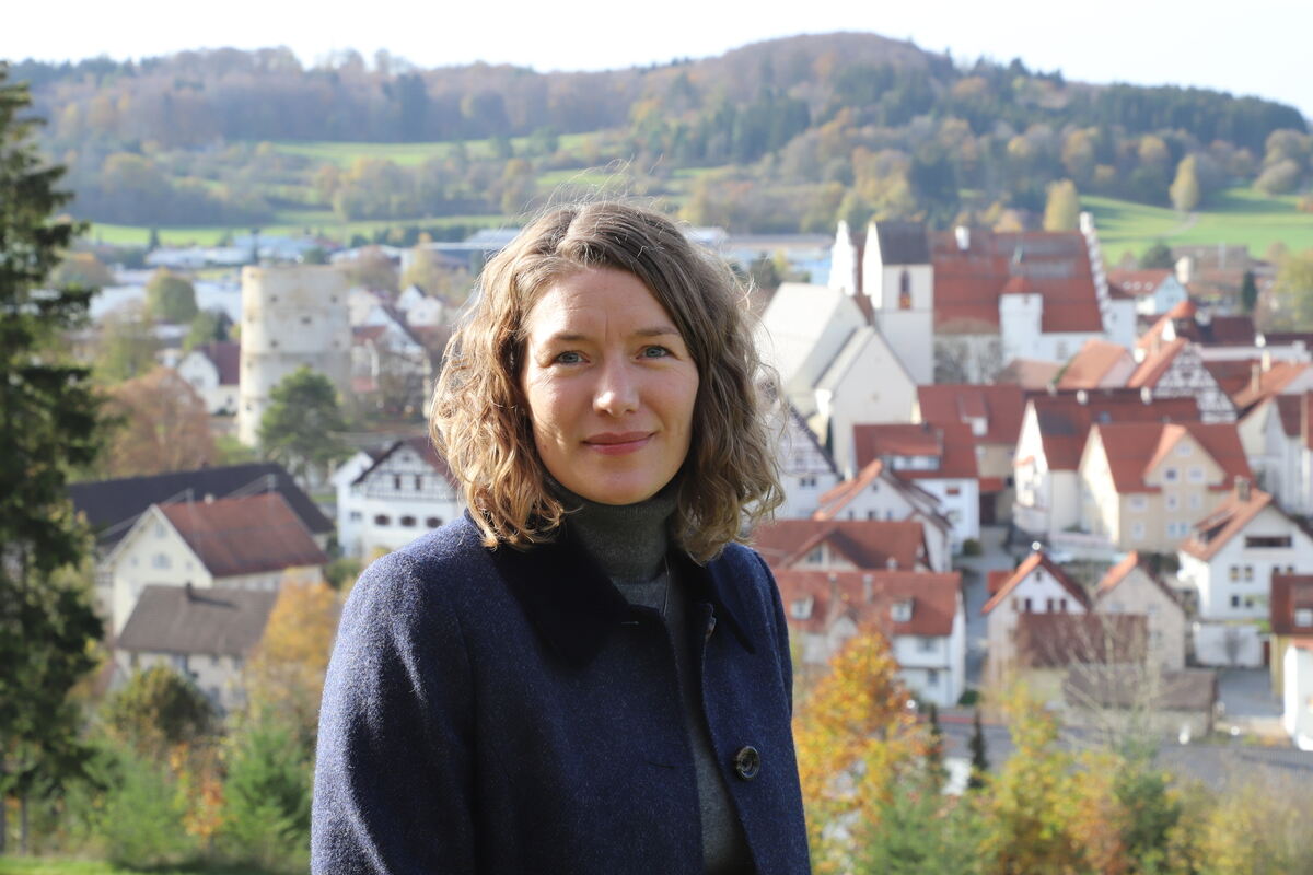 Diese Reutlingerin will Bürgermeisterin in Trochtelfingen werden - Über ...
