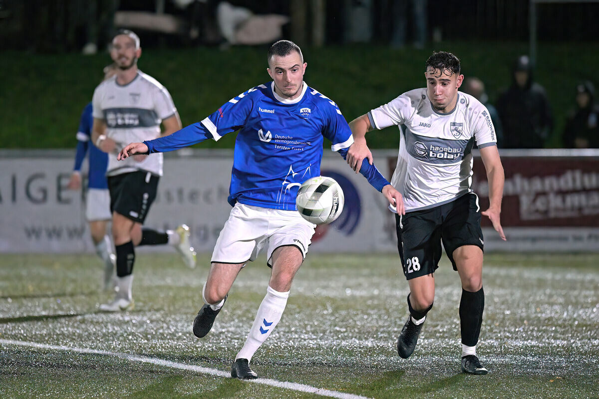 Der VfL Pfullingen siegt und macht dabei das halbe Dutzend voll ...