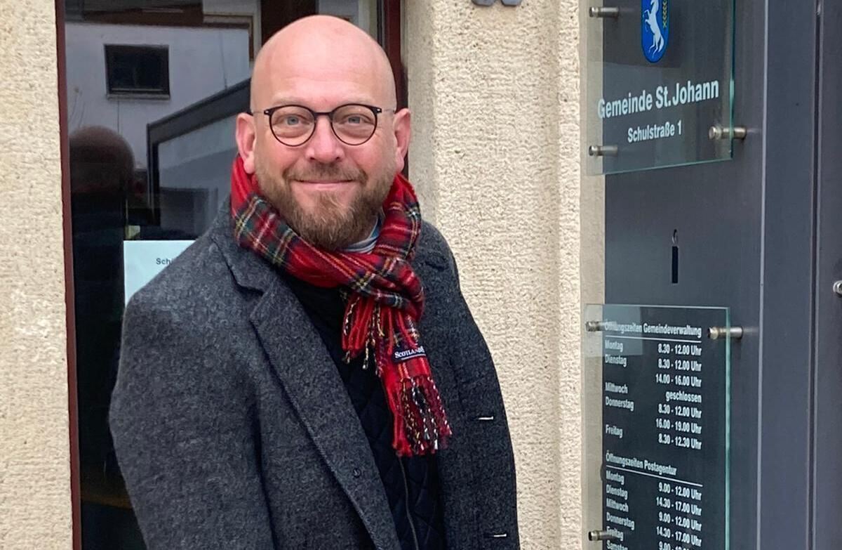 Der Wahlkampf in St. Johann ist eröffnet - Über die Alb - Reutlinger ...