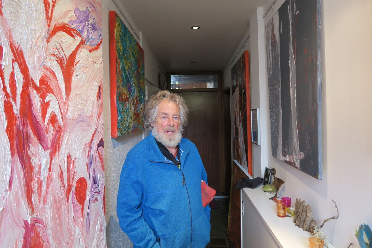 Dörnach: Über das Malen und Schreiben mit Menschen austauschen - Neckar ...