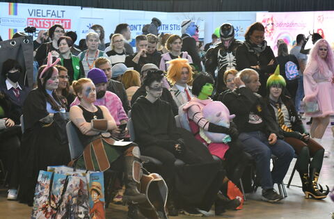 Die fantastischen Welten der Comic Con auf den Fildern - Bilder ...