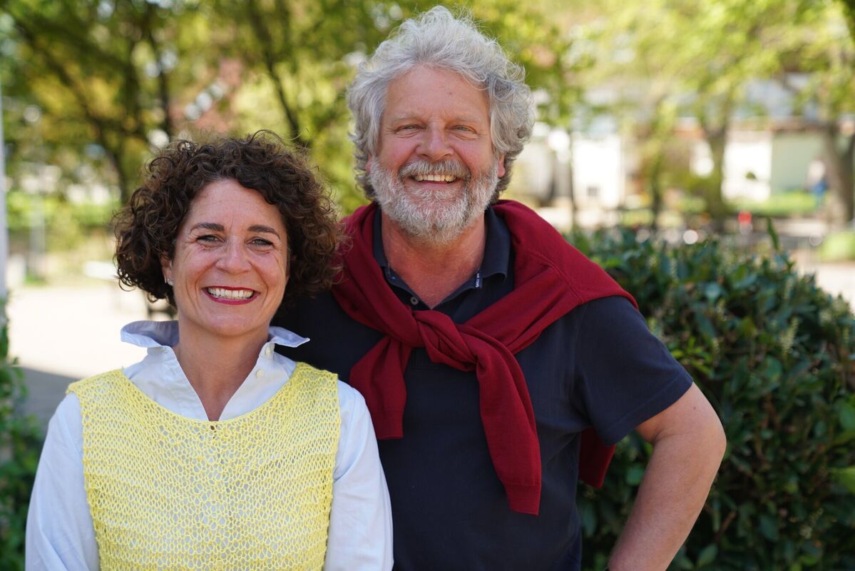 20 Jahre Rektor Röckel in Walddorfhäslach: »Ich habe den schönsten ...