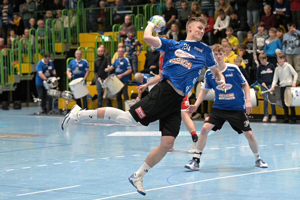 Souveräner 41:28-Heimsieg für den VfL Pfullingen gegen Köndringen - VfL ...