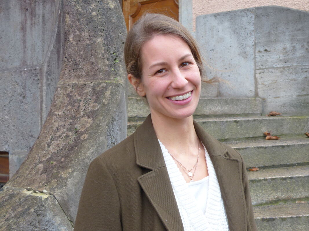 Diese Tübingerin erfuhr Gemeinschaft über Grenzen der Welt hinweg ...