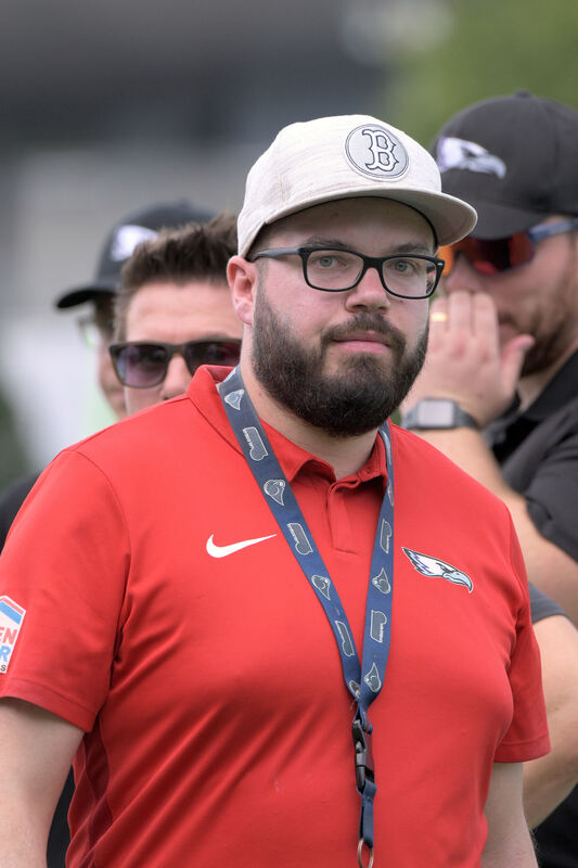 So wollen sich die Reutlinger Footballer weiterentwickeln. Nachwuchs ...