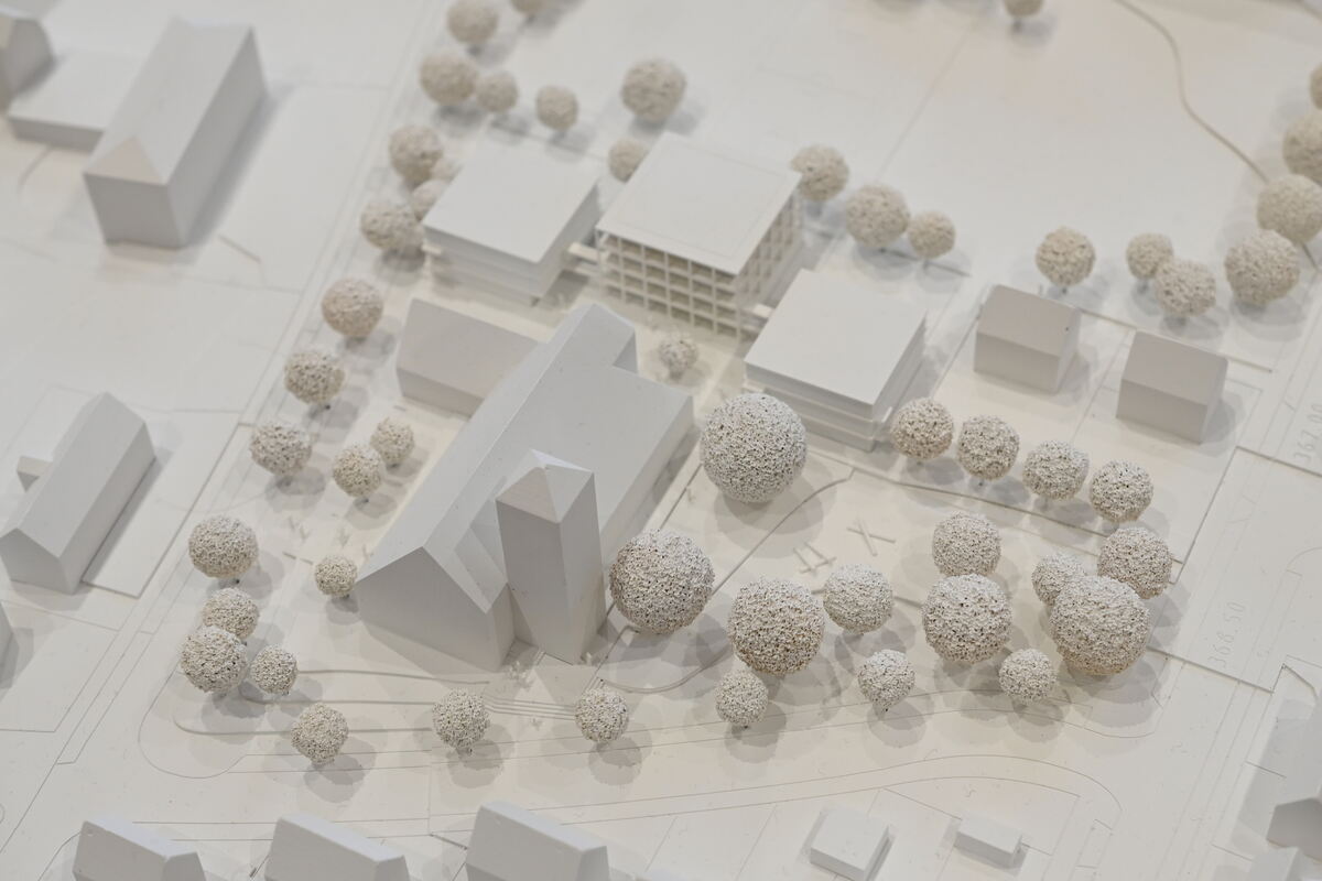 Zukunft der Christuskirche in Reutlingen enthüllt - Reutlingen ...