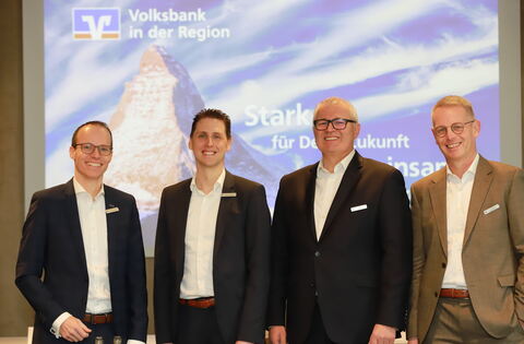 Volksbank in der Region: 4 Millionen Euro Bilanzgewinn ...
