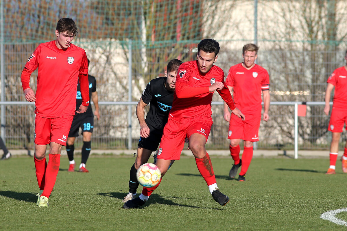 SSV Reutlingen verliert letztes Testspiel 1:2 gegen Verbandsligisten ...