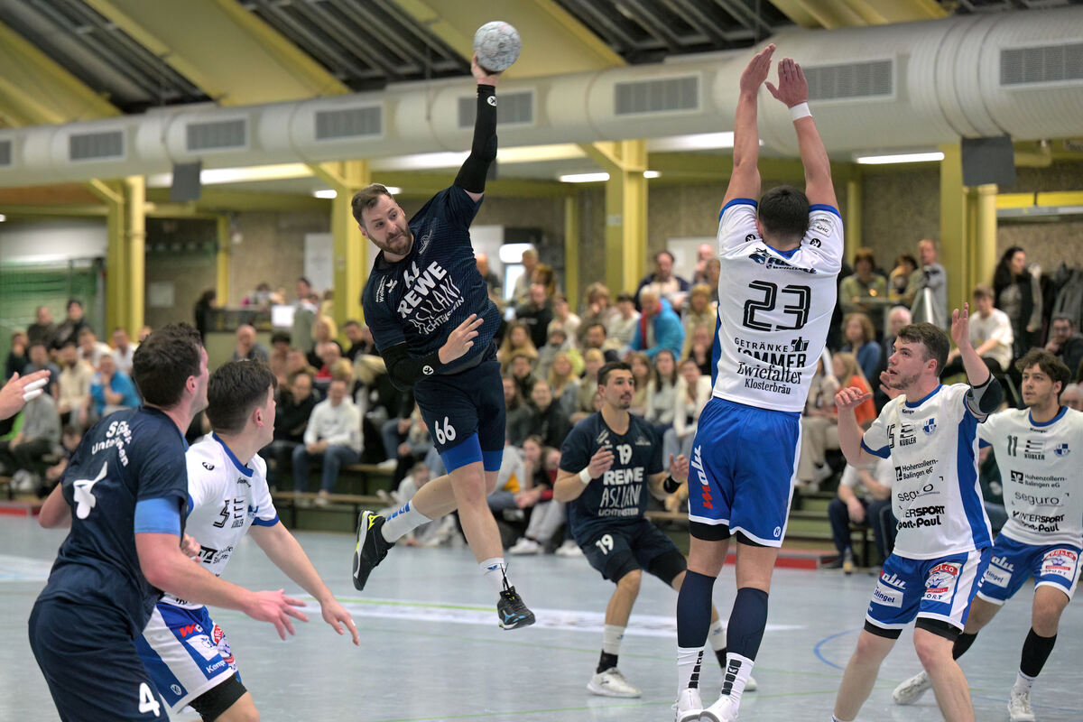 SG Ober-/Unterhausen schleppt sich zu knappem Sieg - Sport-Nachrichten ...