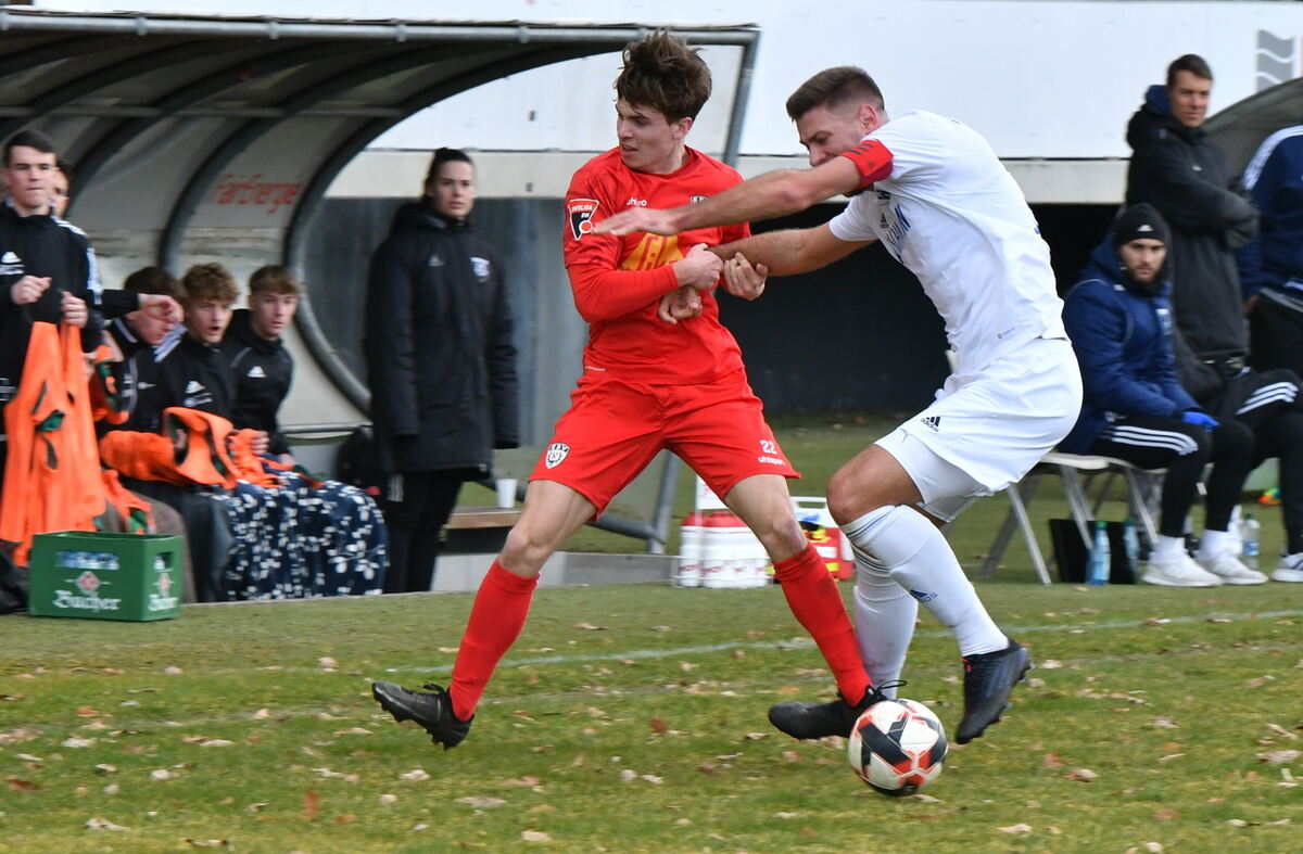 Späte Erlösung: SSV Reutlingen gewinnt 1:0 gegen Ravensburg - SSV ...