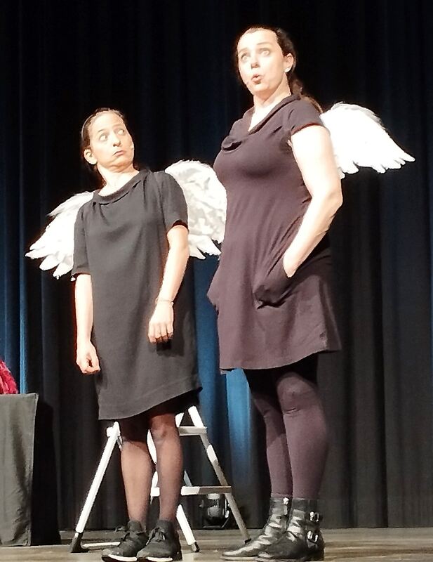 Himmel ohne Frühstücksbüfett - Kultur regional - Reutlinger General ...