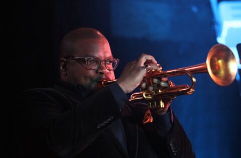 Jeremy Pelt Quintet im Reutlinger Pappelgarten: Frei von jeder ...