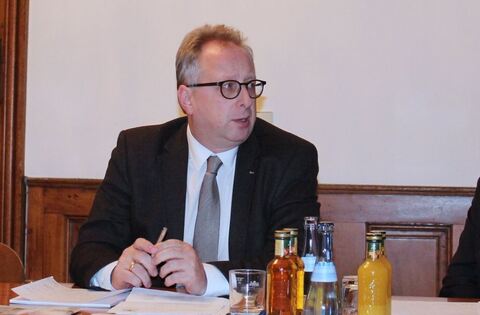 Bürgermeister Jerg will Gammertinger zum Thema Pflege befragen ...