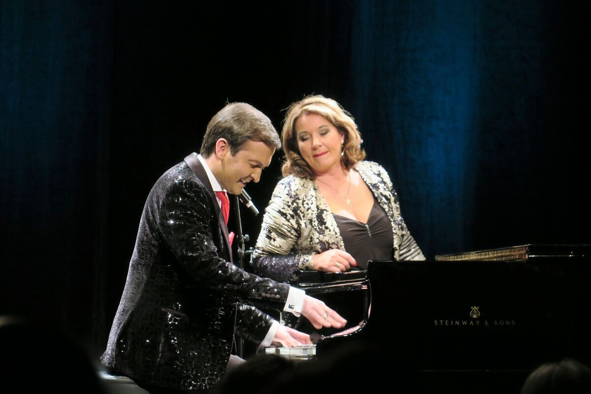Hymnen auf das Leben in der Reutlinger Stadthalle - Kultur regional ...