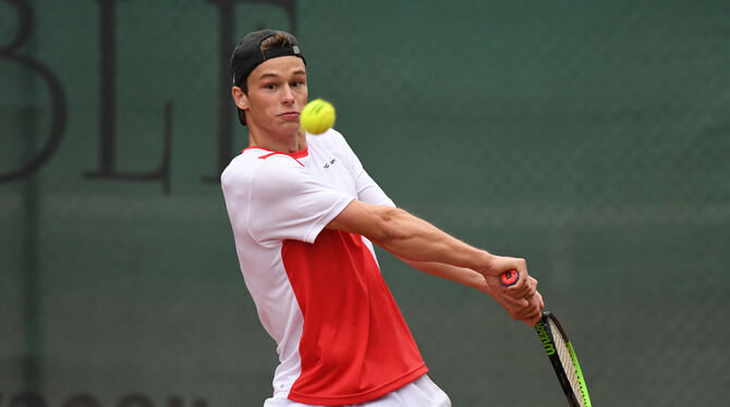 Tennisspieler aus der Region treffen in Württembergliga aufeinander ...