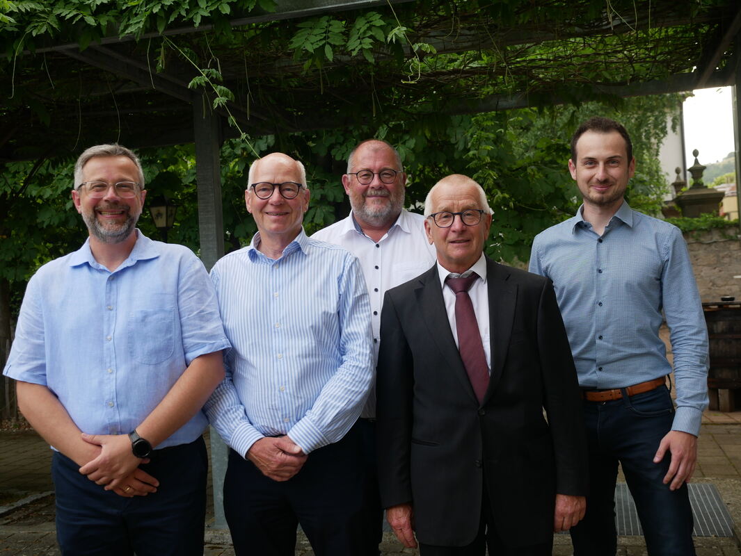 Trotz schwieriger Rahmenbedingungen hält die BG Pfullingen Kurs ...