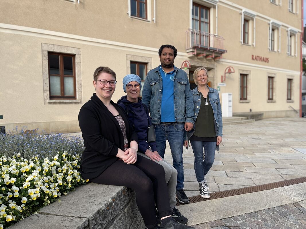 Das Team Inklusiv legt jetzt in Eningen los - Pfullingen / Eningen ...